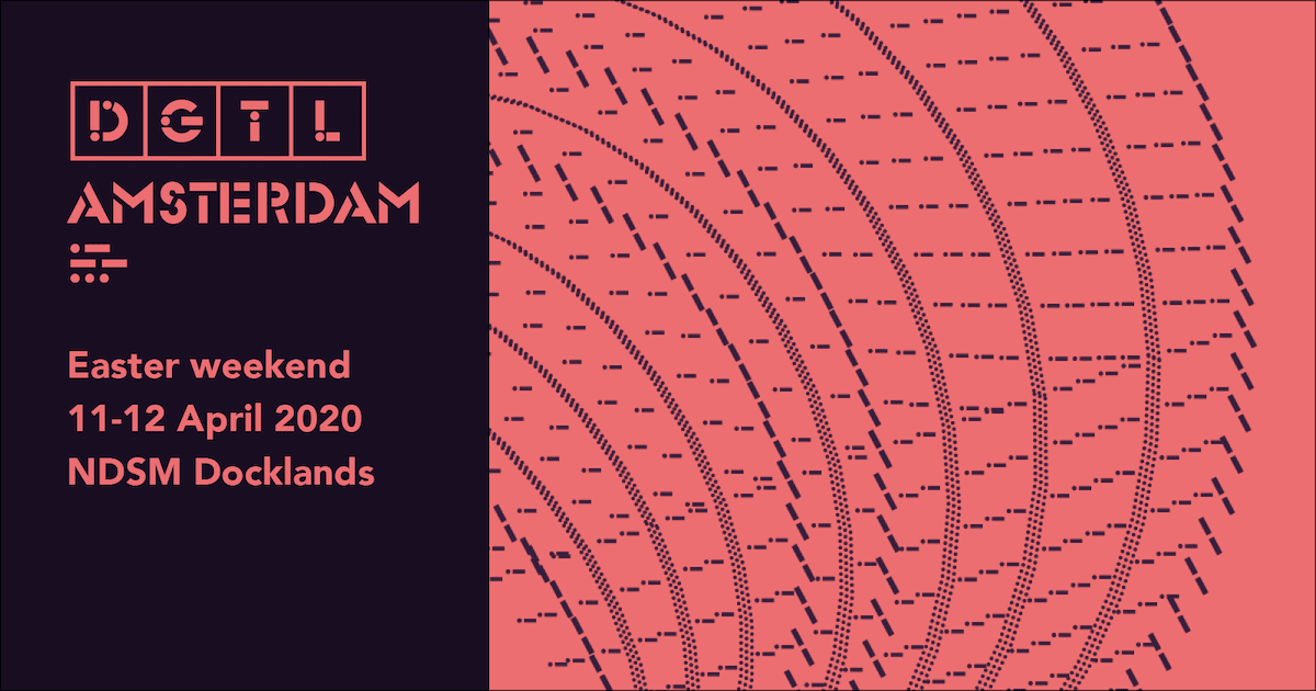 DGTL presents biggest online festival of the world - Festivals in ...