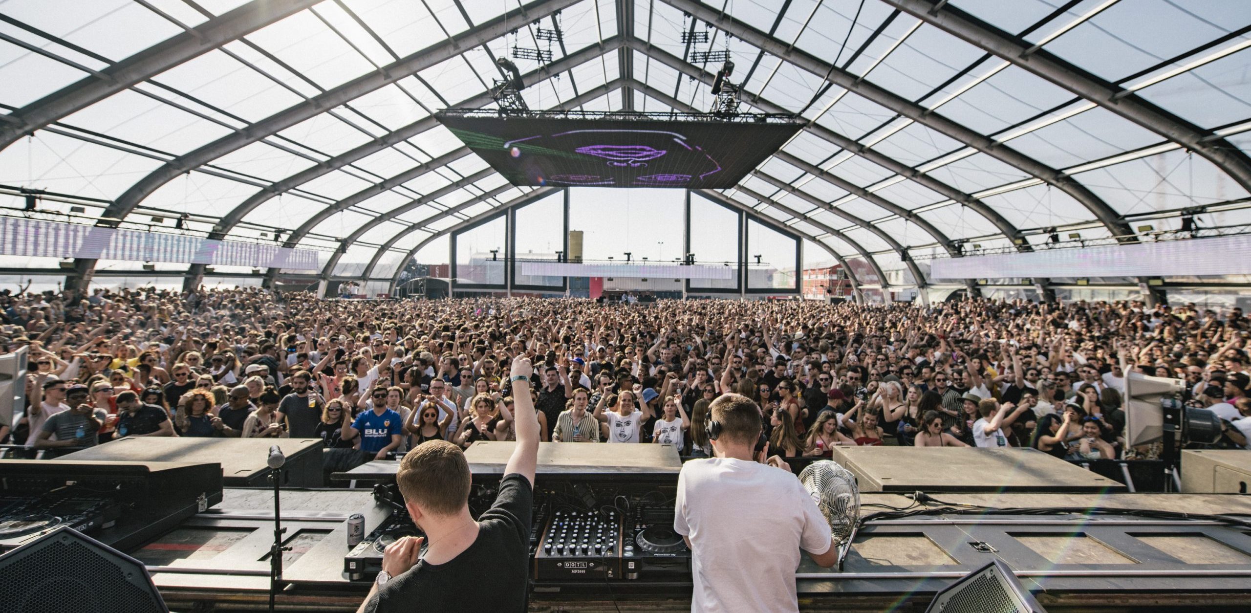 DGTL trapt festivalseizoen 2022 af - Festivals in Amsterdam 2025